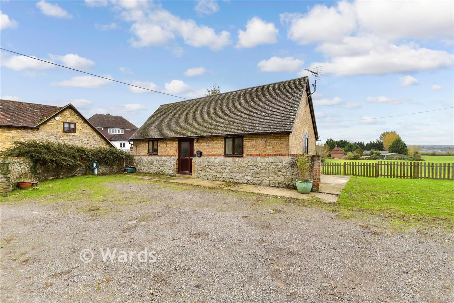 Barn Conversion for sale with 1 bedrooms in Pratling Street, Aylesford ...