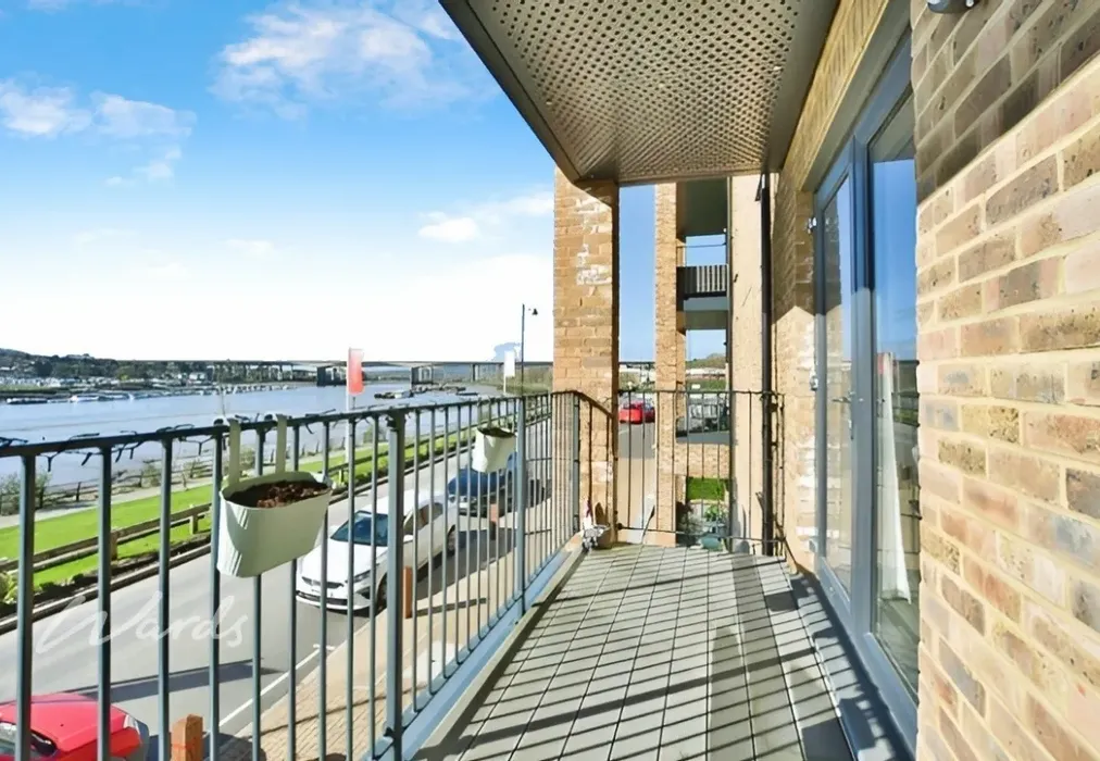 Apartment to rent with 2 bedrooms in Knights Templar Way Strood ME2 at £1,495 | Wards