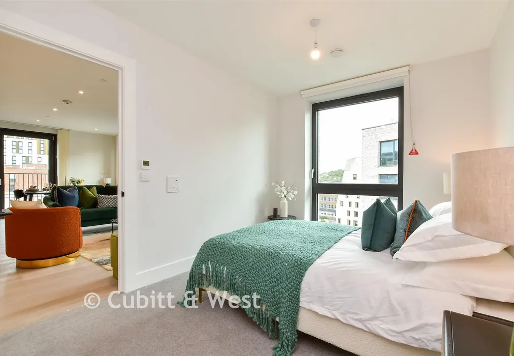 Apartment for sale with 1 bedrooms in The Furlong, Home X (New Homes ...